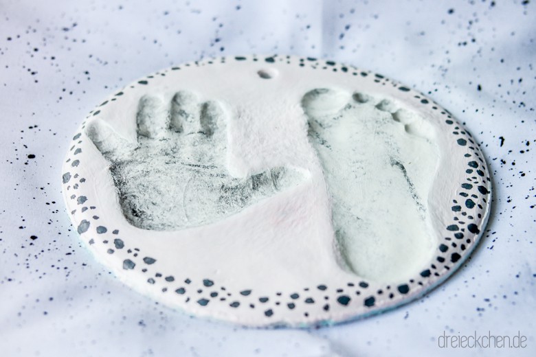 Hand Und Fussabdruck