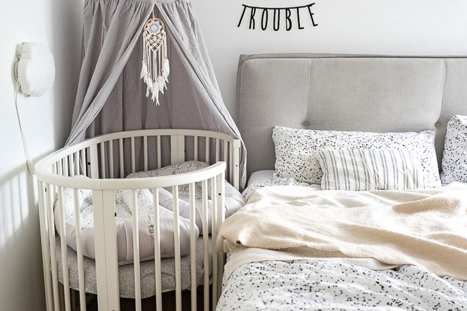 Das richtige Beistellbett – Was ist zu beachten? - babyeckchen Mama Blog